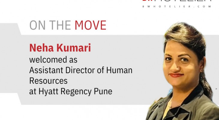 Hyatt Regency Pune welcomes Neha Kumari as Assistant Director of Human ...